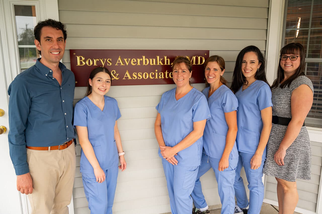Meet Our Dental Team in Hebron, CT | Dr. Averbukh